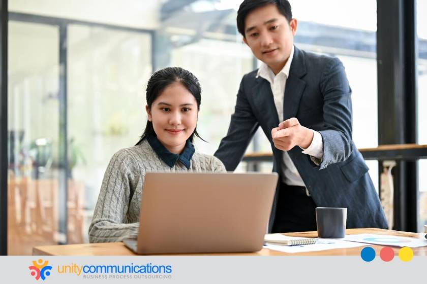 Patient Data Management by Virtual Assistants | Unity BPO