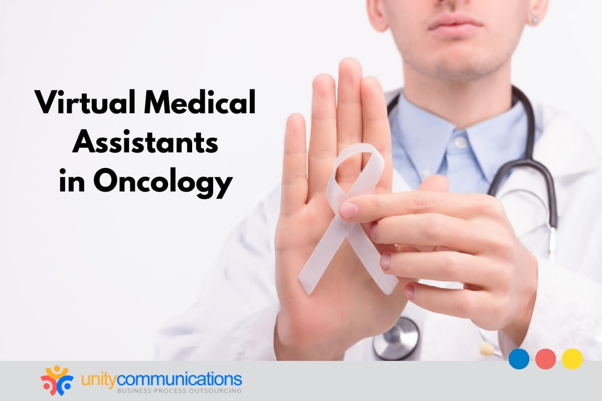 Virtual Medical Assistants in Oncology: Compassionate Care