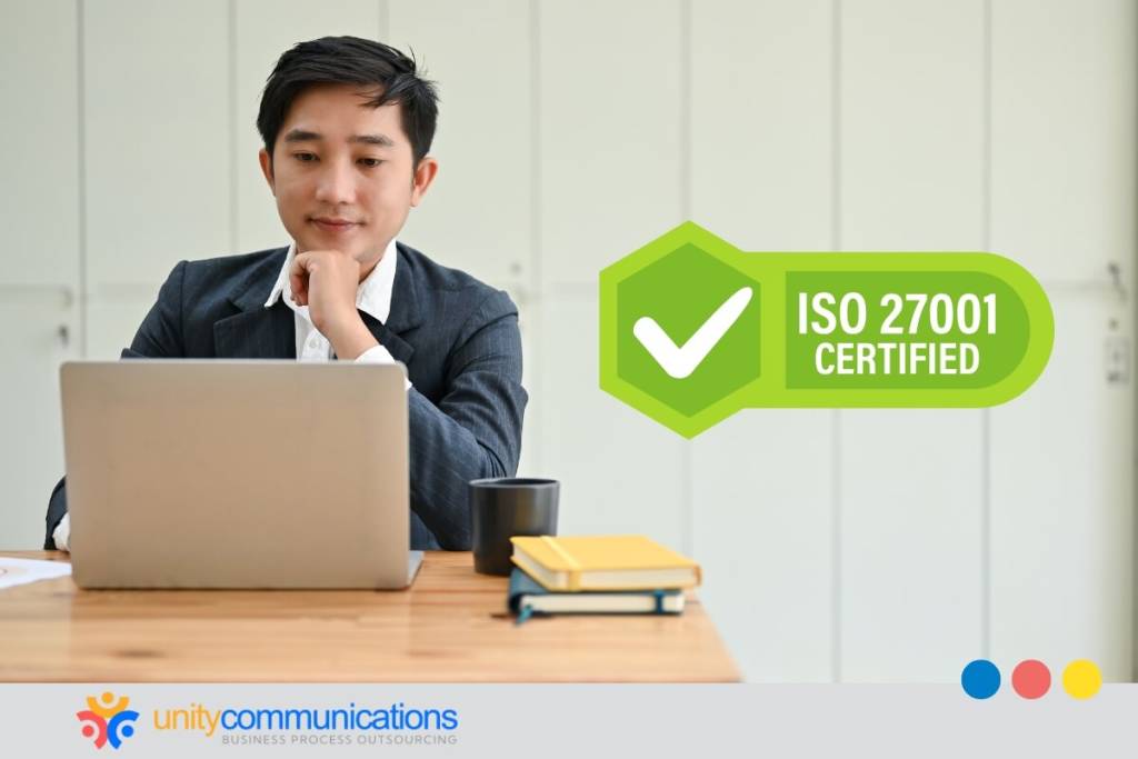 Why Data Security Matters: Inside ISO 27001 & Unity Success