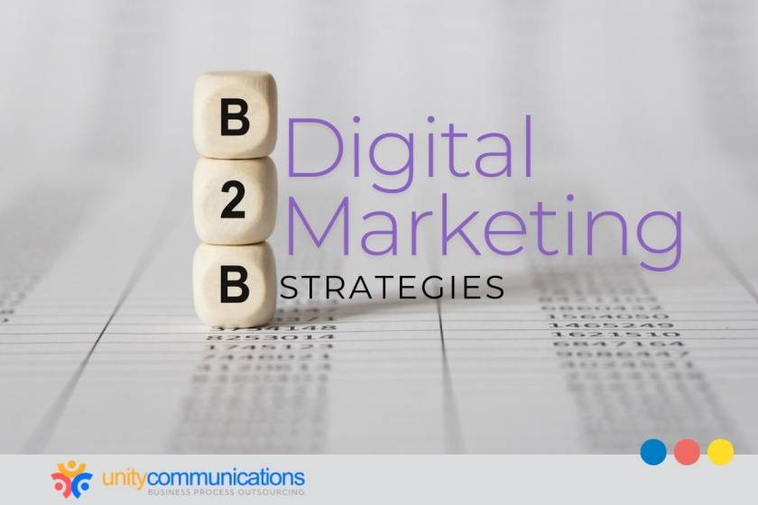 B2B Digital Marketing Strategies for Small Businesses