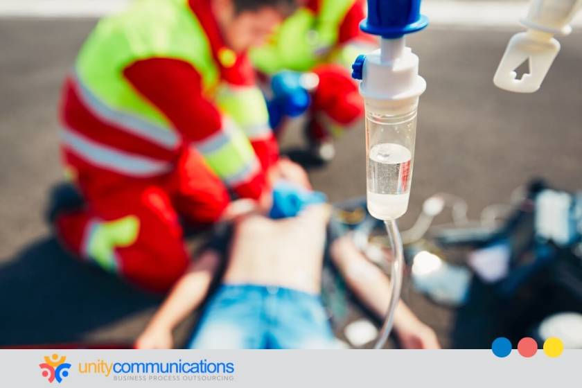 BPO and Emergency Medical Services Coordination Made Easy