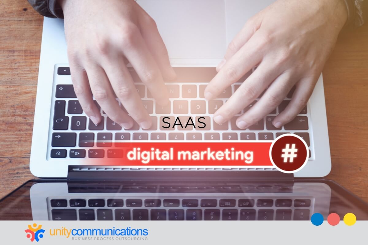 BPO and SaaS Digital Marketing to Supercharge Growth