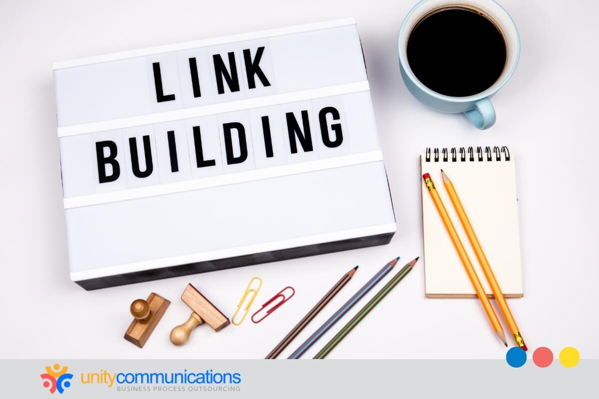BPO in Link-Building Campaigns: Breaking Backlink Barrier