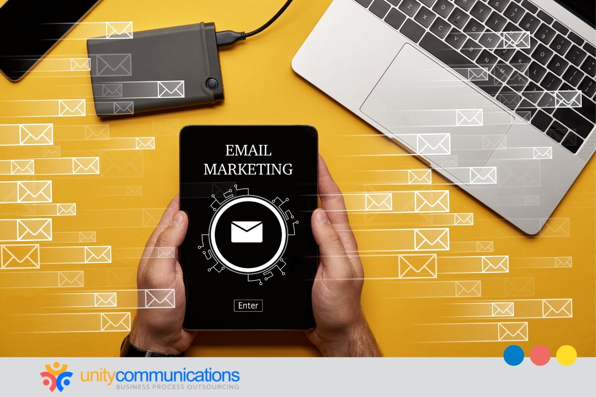 Email Outsourcing for Small Businesses: A Growth Strategy