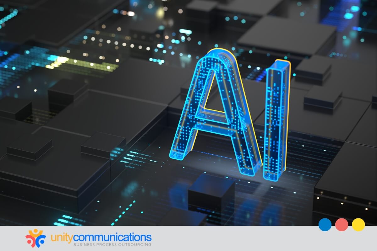 AI Elevating Outsourcing Collaboration & Team Strength