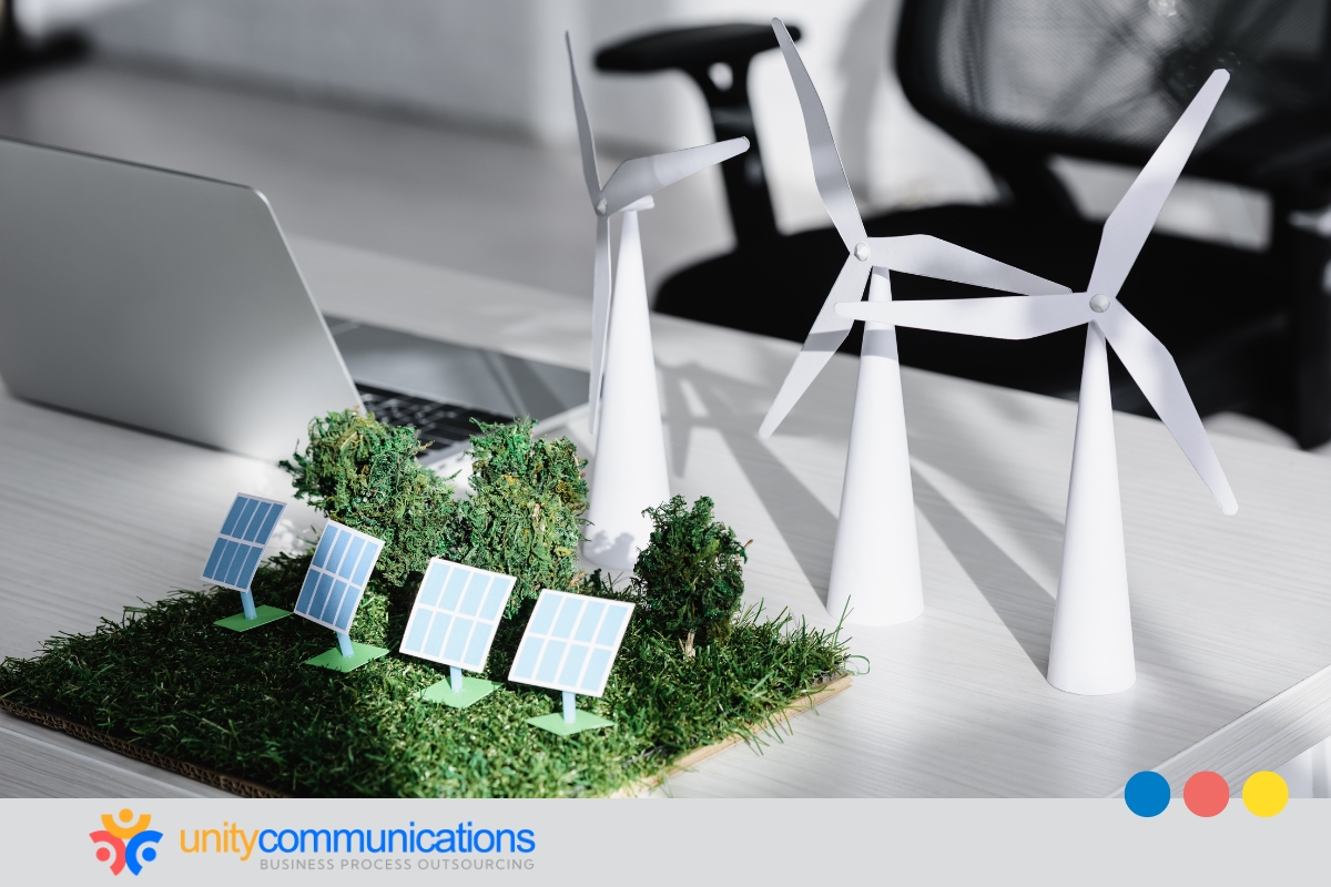 BPO in Renewable Energy Sector: Boosting Efficiency