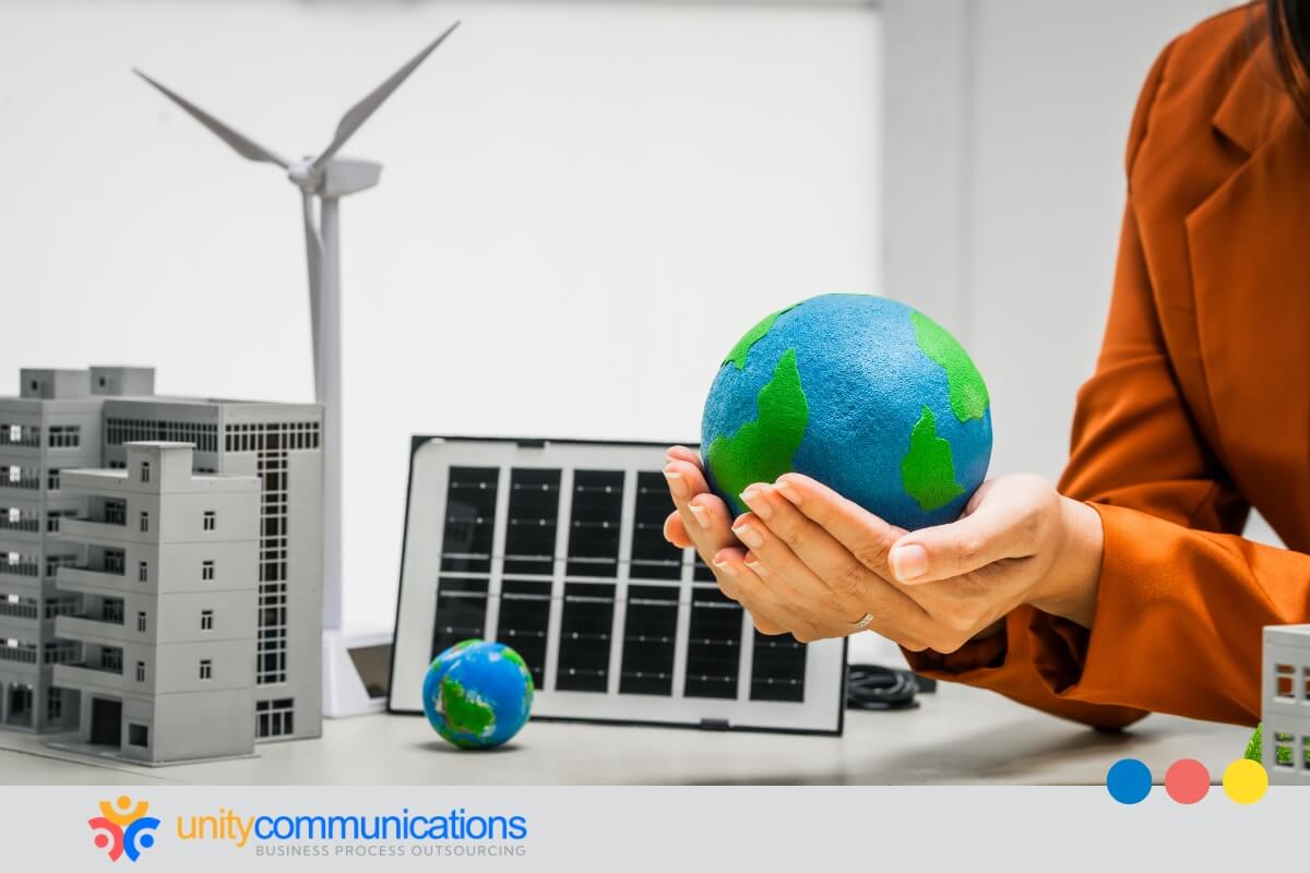 BPO in the Renewable Energy Sector: Making a Difference