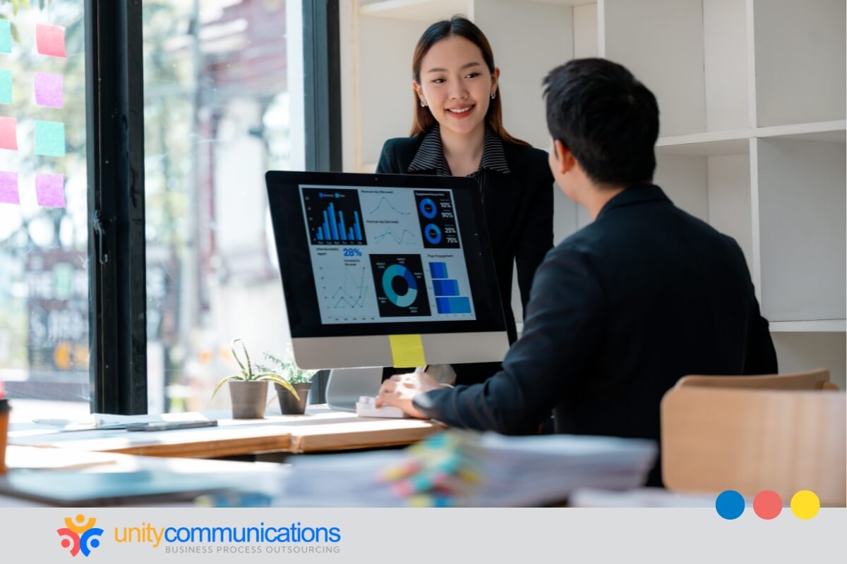 Outsourcing Business Analytics for Data-Driven Decisions