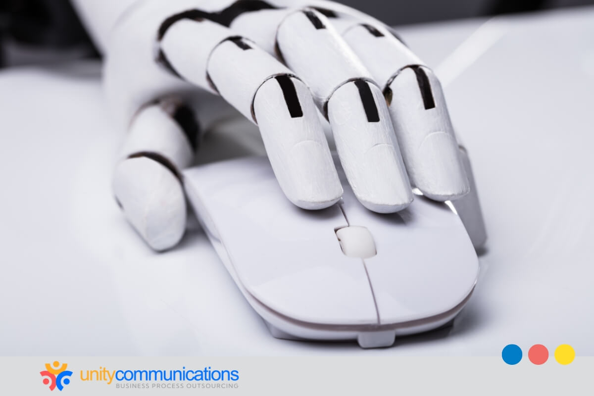 Machine Learning for Outsourced Workflows: Efficiency Boost