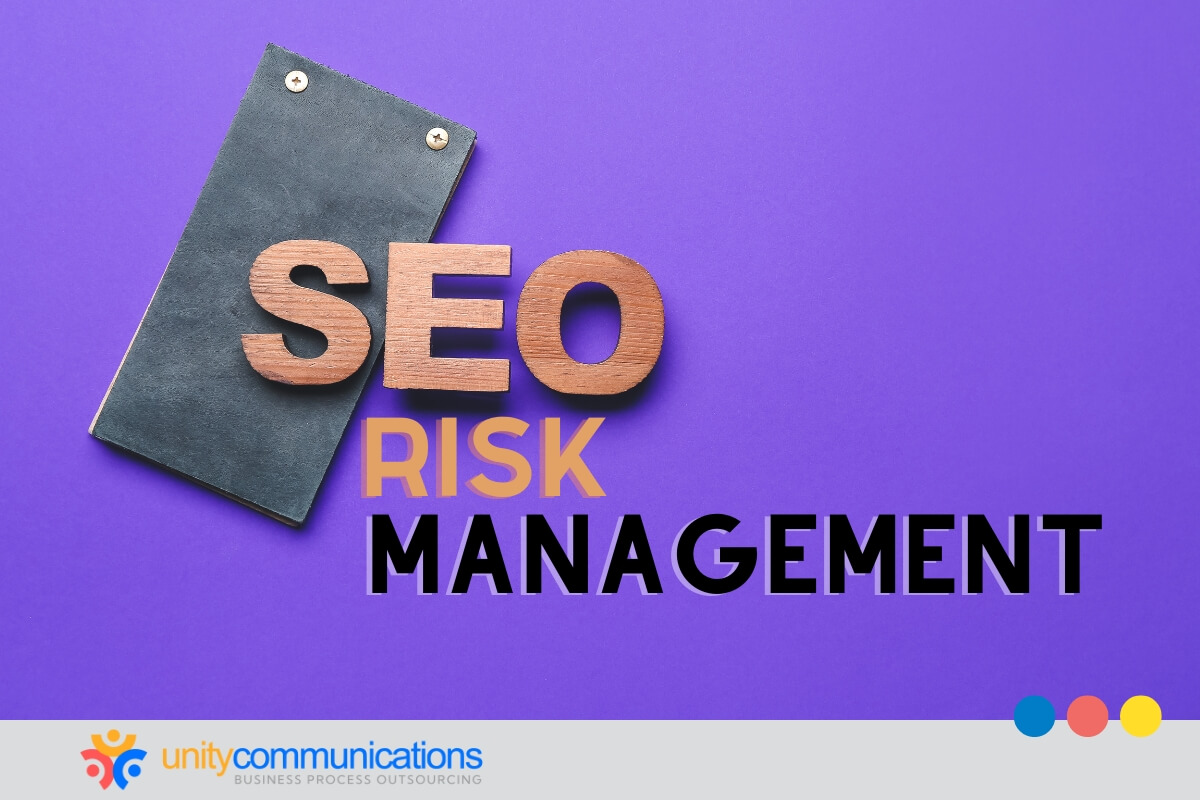 Outsourcing SEO Risk Management Strategies for Best Results