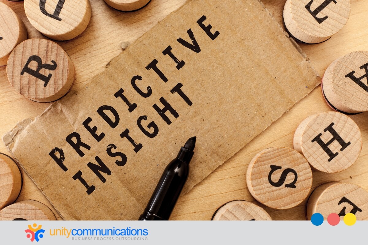 Predictive Insights in Outsourcing for Efficiency Gains