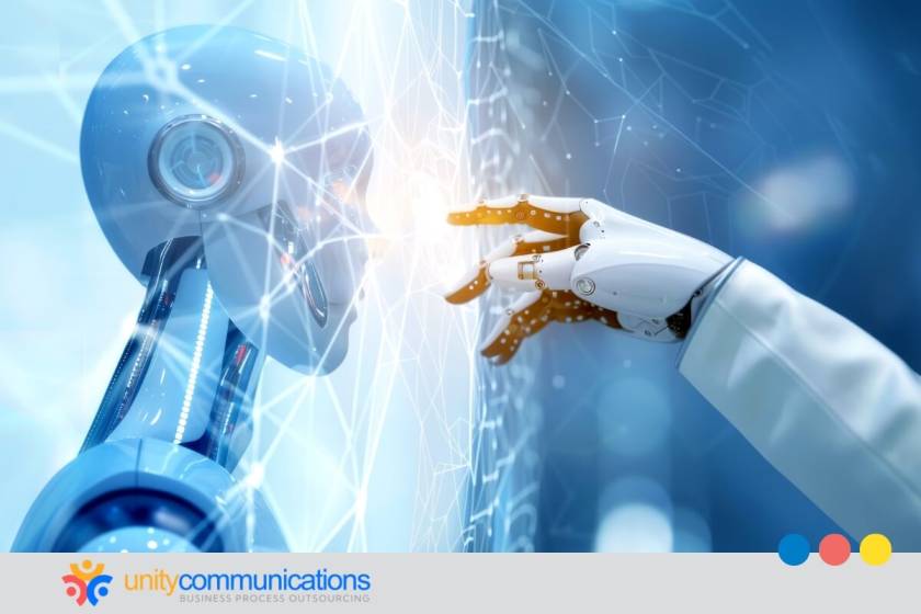 Transforming Outsourcing Through AI Revolution