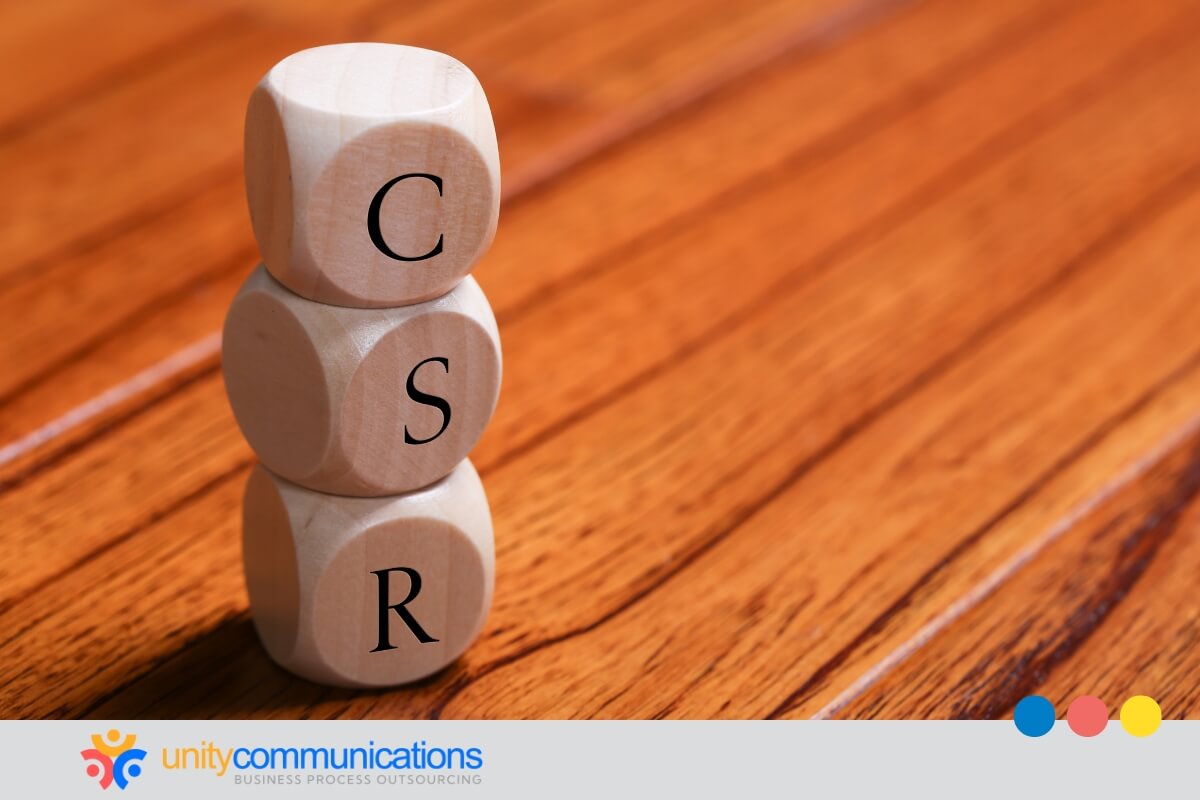 CSR-Driven Outsourcing Policies Explained | Unity BPO