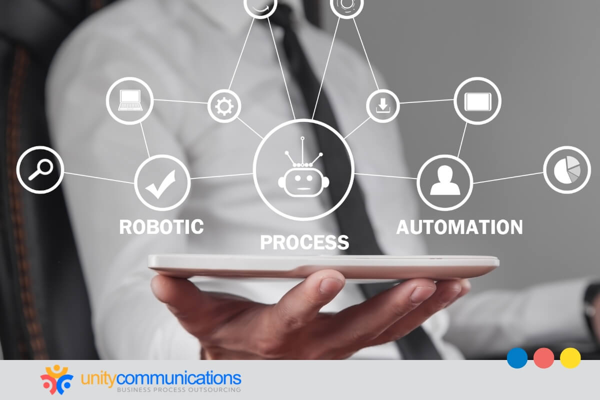 RPA Services Outsourced to GCCs: From Manual to Automated