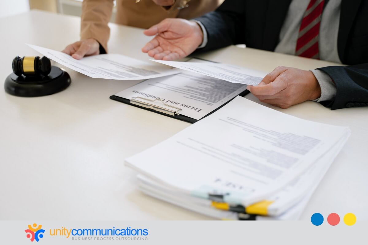 KPO for Legal Document Review: Cut Review Time in Half
