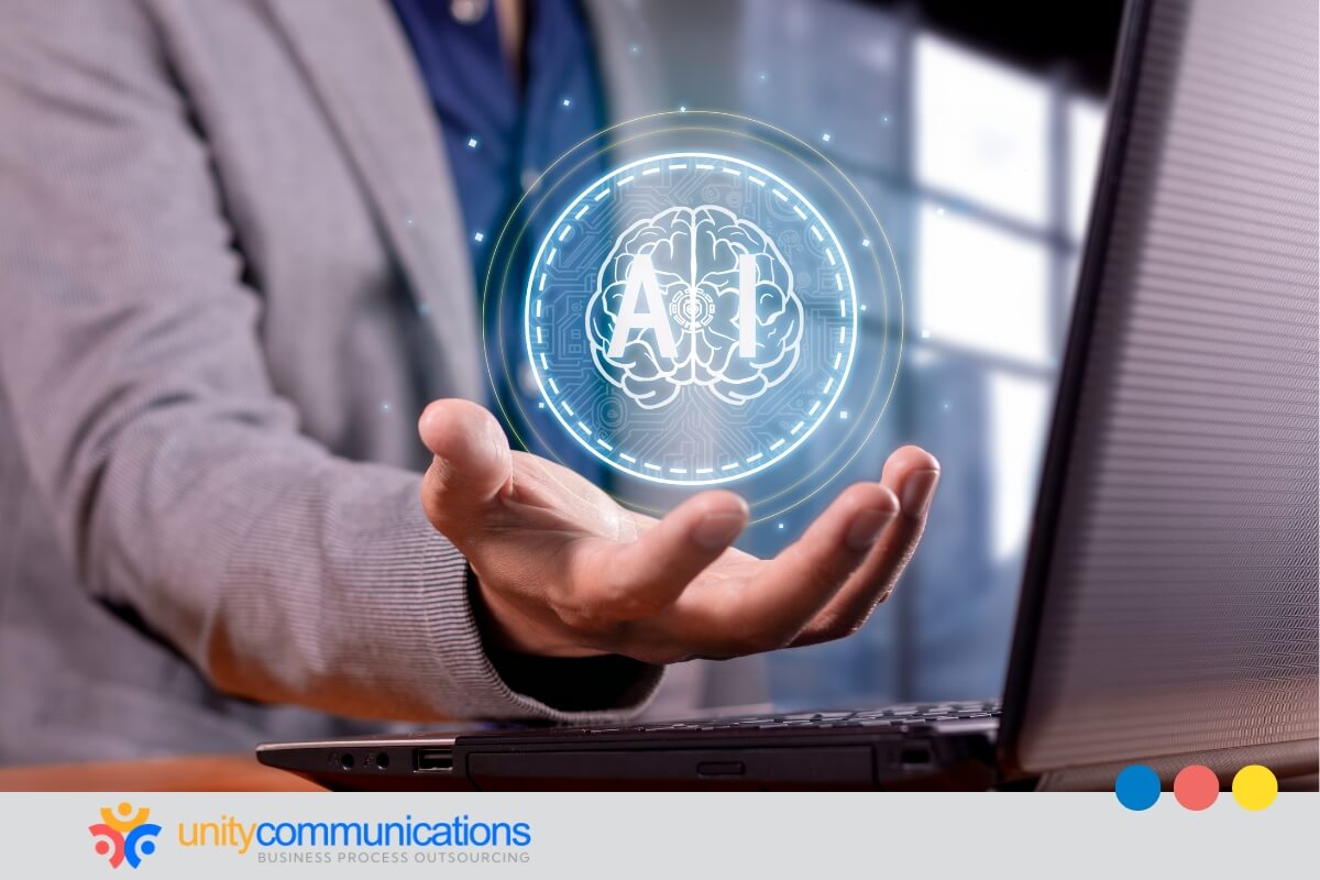 The SMB Guide to Growth and Efficiency with Generative AI