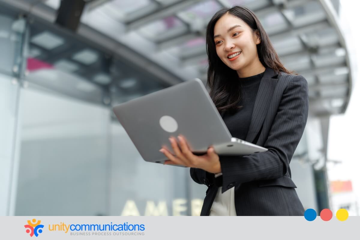 Intelligent Virtual Agents: Smarter Business Support