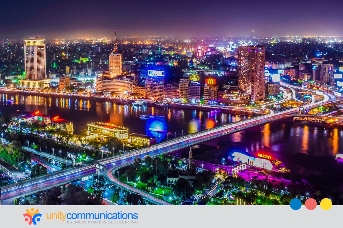 Egypt Outsourcing Deals to Create 75,000 Jobs by 2028